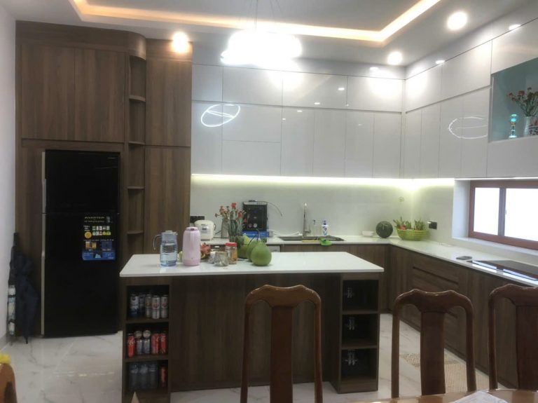 Xưởng sản xuất tủ bếp An Cường ở Nha Trang Khánh Hoà